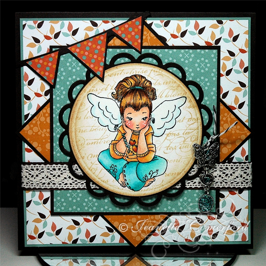 Friday Sketchers: Sketch # 122 sponsored by Prairie Fairy