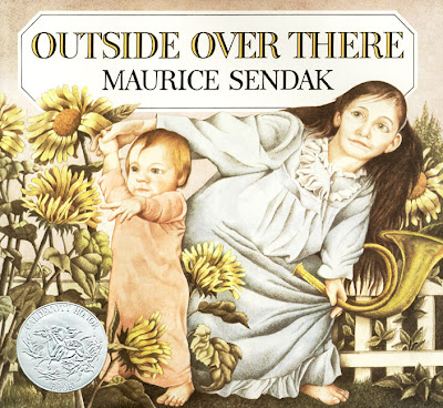 Little Book Round-Up: Outside Over There by Maurice Sendak