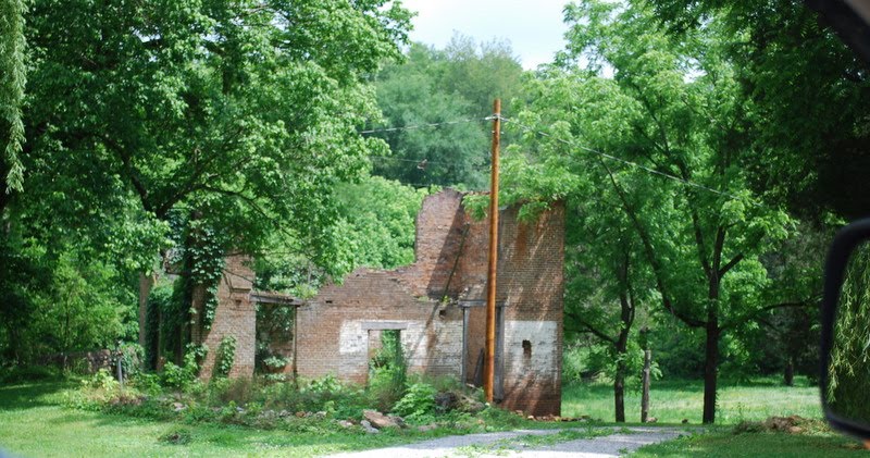 Richards Travels: Huntland Tennessee