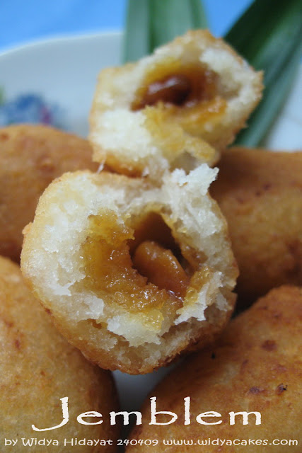 masakan: Resep Kue : Jemblem