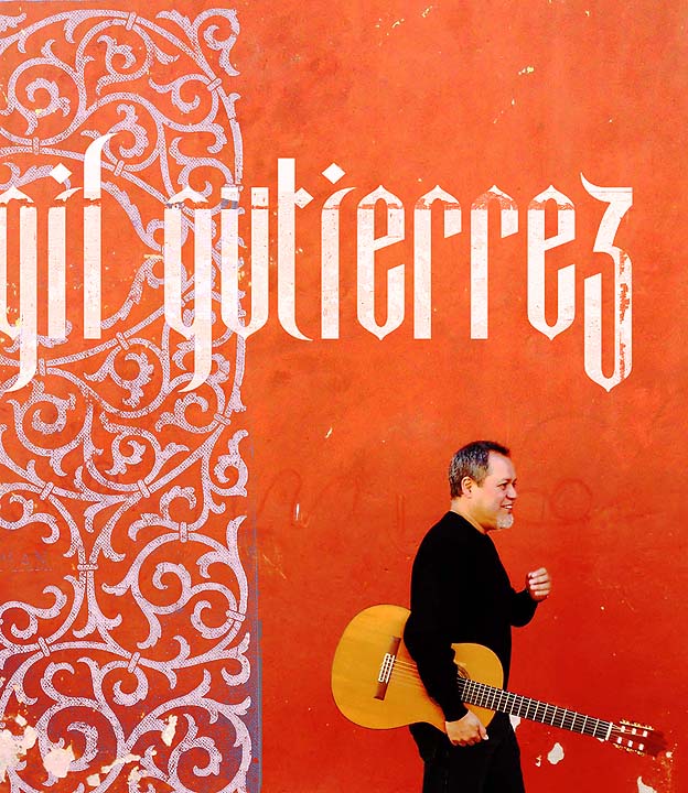 Gil Gutiérrez Music: Where the Music Comes From