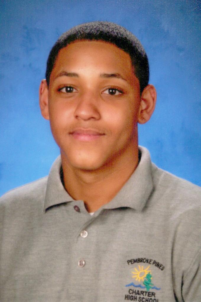 The Mateo's Crazy Life: Brandon's World