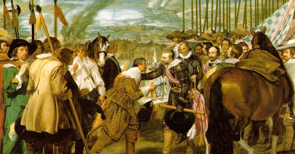 art.22: Rendición de Breda