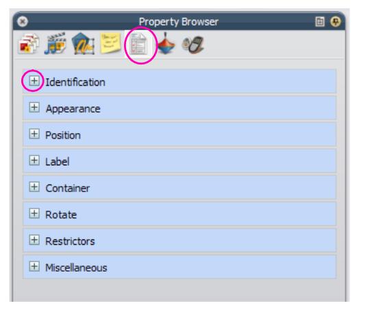 Kuhl Educational Technology: Property Browser