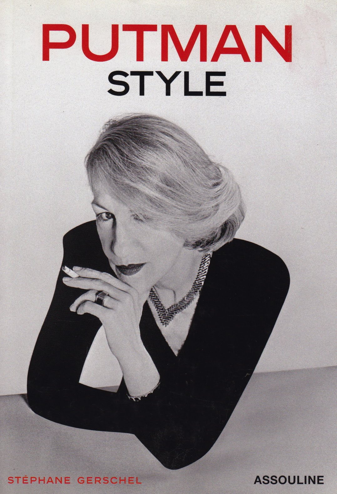 Lucindaville: Andrée Putman