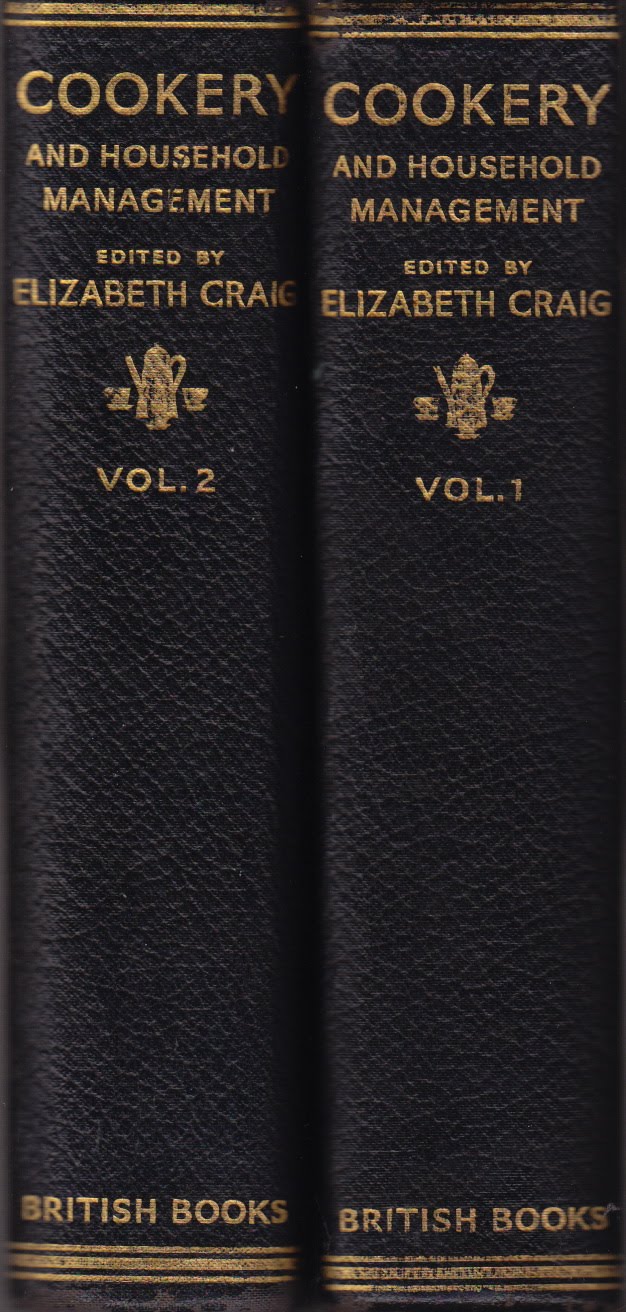 Lucindaville: Etiquette Wednesday -- Elizabeth Craig