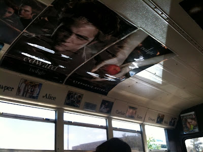 El Bus De crepusculo