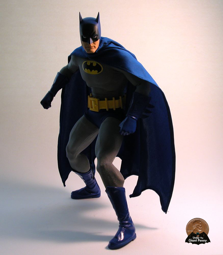Under the Giant Penny: DC Direct 13" Classic Batman