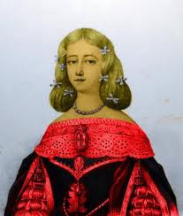 LO QUE ME GUSTA VIVIR: INES DE CASTRO O LA LEYENDA DE LA REINA MUERTA