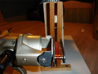 DIY guitar projects: Redneck Pick-up Winder v.1.5