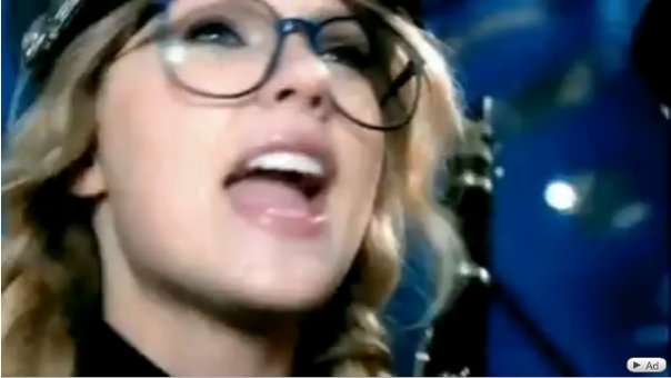 That's all for now...: She's CHEER captain and I'm on the BLEACHERS!