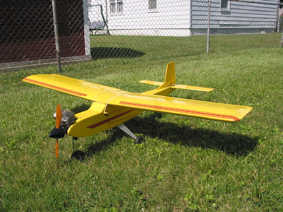 Radio Controlled Model Airplanes. A Great and Enjoyable Hobby