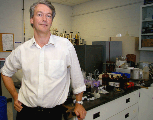 UWinChemBiochem News: New CRC Chair - Professor Jeremy Rawson