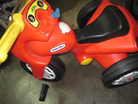 JuaiMurah: Little Tikes Big Bike Trike