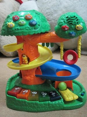 Vtech Activity Tree House