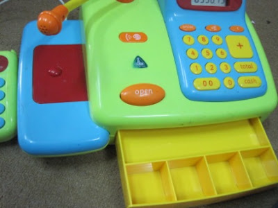 ELC CAsh Register | Girls Fashion Alright