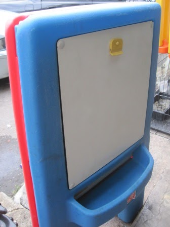 JuaiMurah: Step 2 Easel