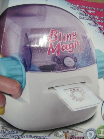 JuaiMurah: Brand New In Box DIY Bling Magic