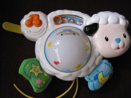 JuaiMurah: Vtech Lullaby Light Up Sheep