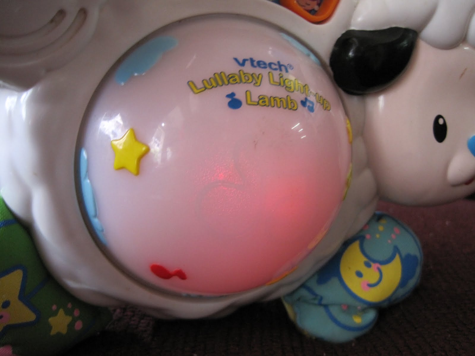 JuaiMurah: Vtech Lullaby Sheep Crib Toy