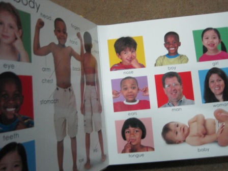 JuaiMurah: My Little Word Book