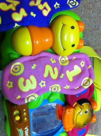 JuaiMurah: Vtech Buggy Bugs