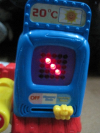 JuaiMurah: Vtech Smartville Alphabet Train Station