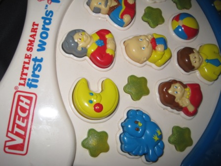 JuaiMurah: Vtech First Words