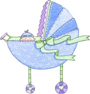 Tarjetas de baby shower animadas - Imagui