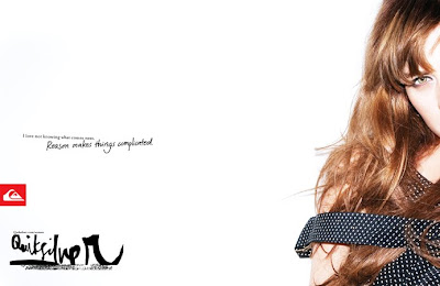Kenneth Cappello Blog: NEW QUICKSILVER ADS