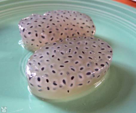 Biji Selasih Yang Yummy...... | Simple Life