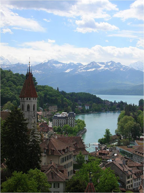 Switzerland in 14 Days