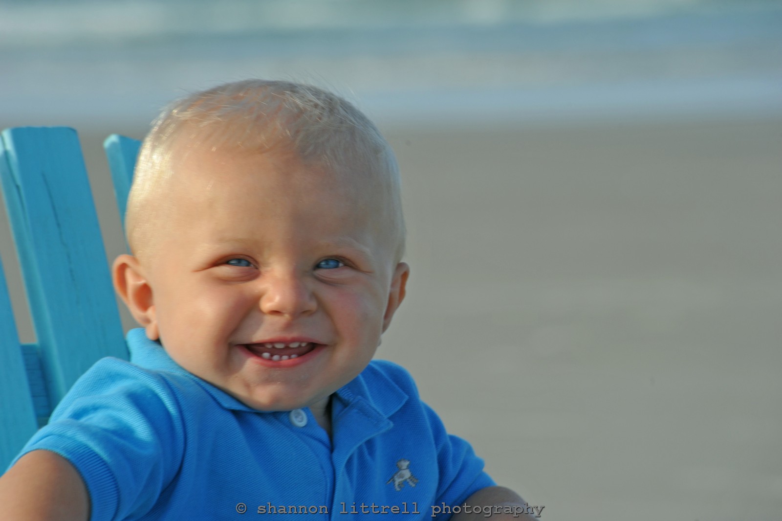 central florida baby child photographer: Toe Heads.