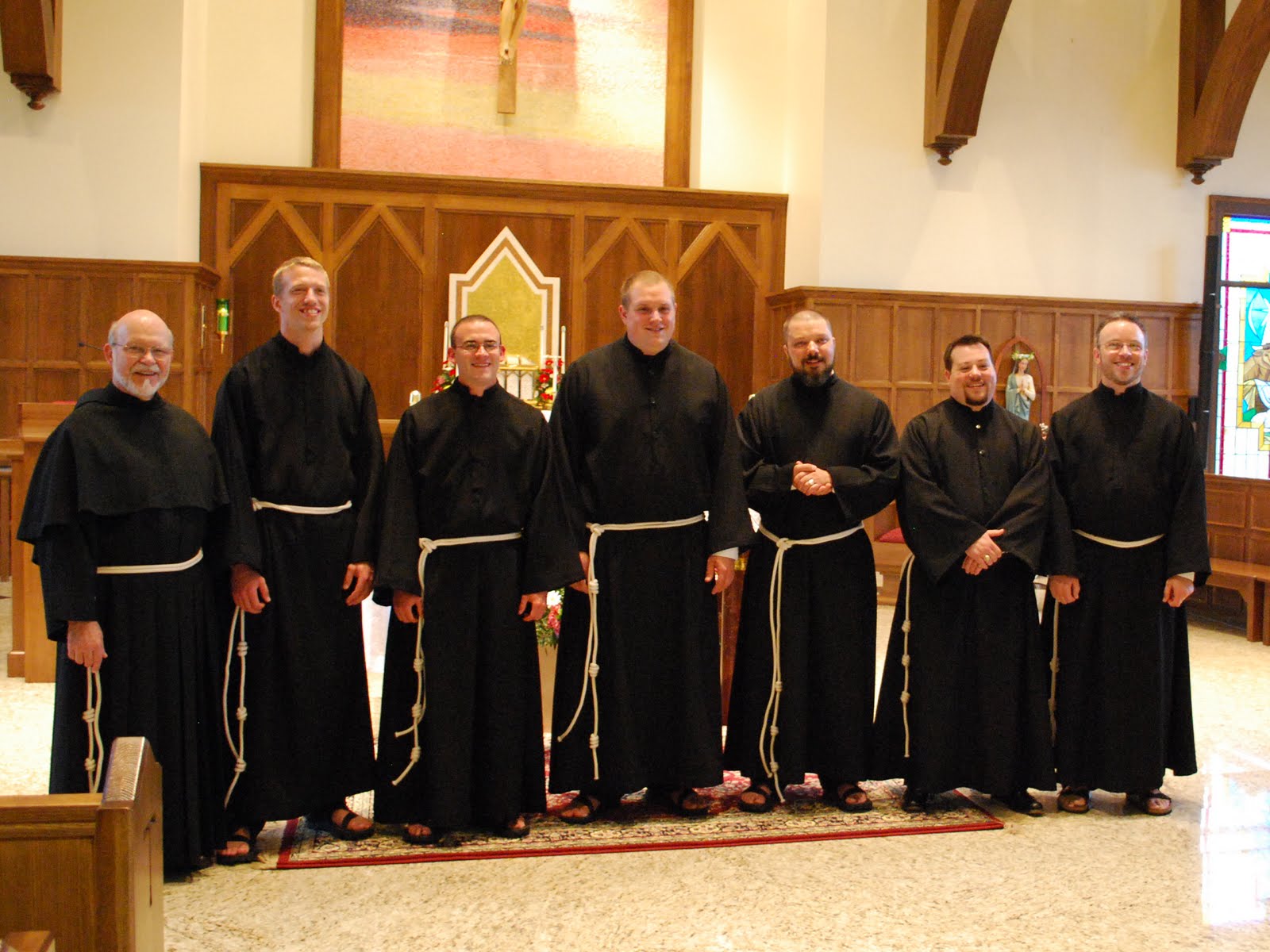 Franciscan Friars, TOR, Province of the Immaculate Conception: The Long ...