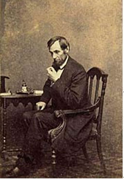 Dr. Wendell A. Howe: Mathew Brady - The Father of Photojournalism