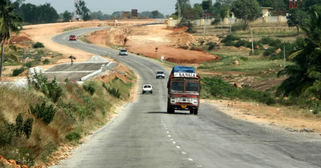 Abhinav Agarwal: Scenes from NH48