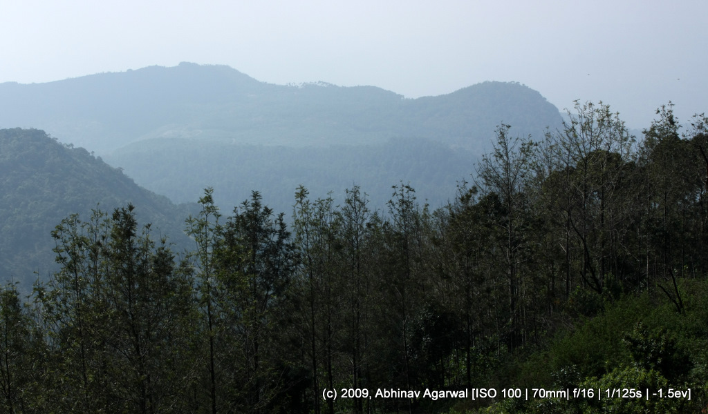 Abhinav Agarwal: Yercaud - In and Around