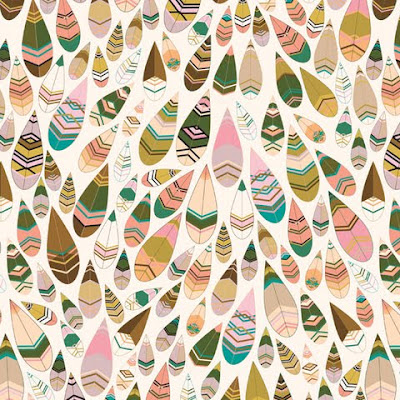 make it easy: colour + pattern