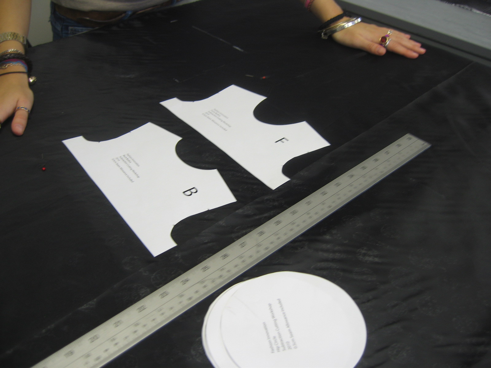 Emma Louise Jones: Subtraction cutting