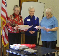 Sherwood Historical Society: June Reynolds praised by the D.A.R.