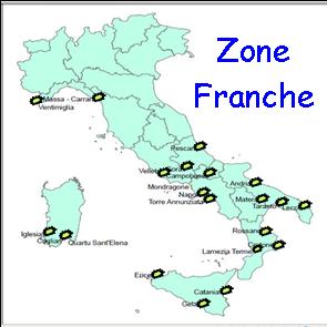 FurettoFurbetto: 22 zone franche in Italia