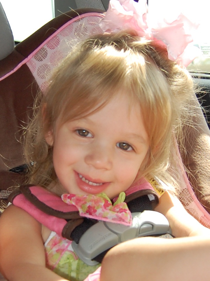 Kelli's Blog: PRECIOUS GIRLS!!!