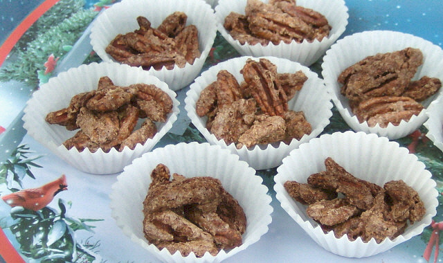 Ms. enPlace: When Pecans Keep Me Up