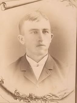 Wurm Family: Henry & Mary (Wurm) Hahn