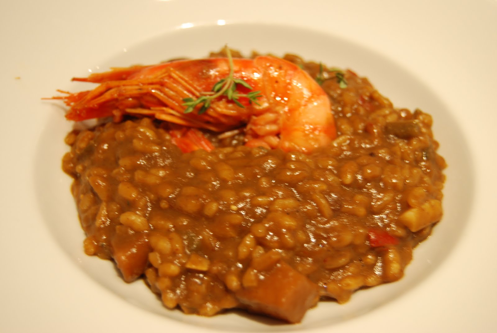 Brillat-Savarin: Libentia (día cero)