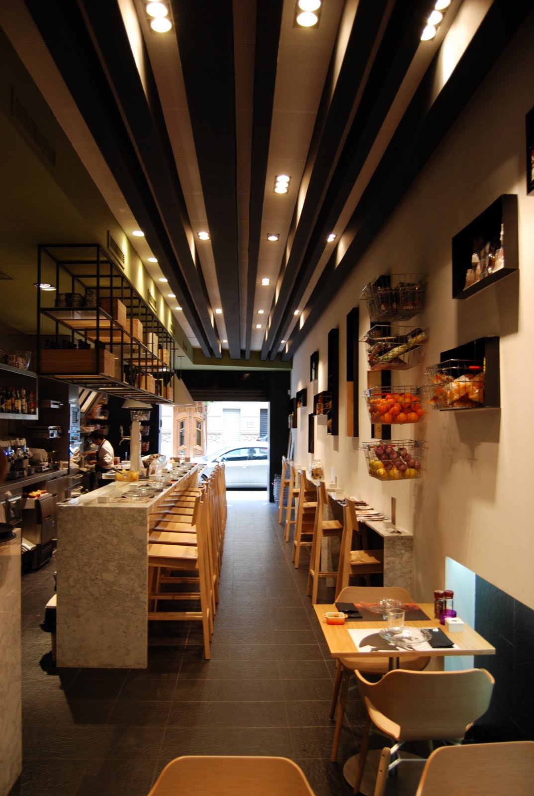 Brillat-Savarin: Mercatbar