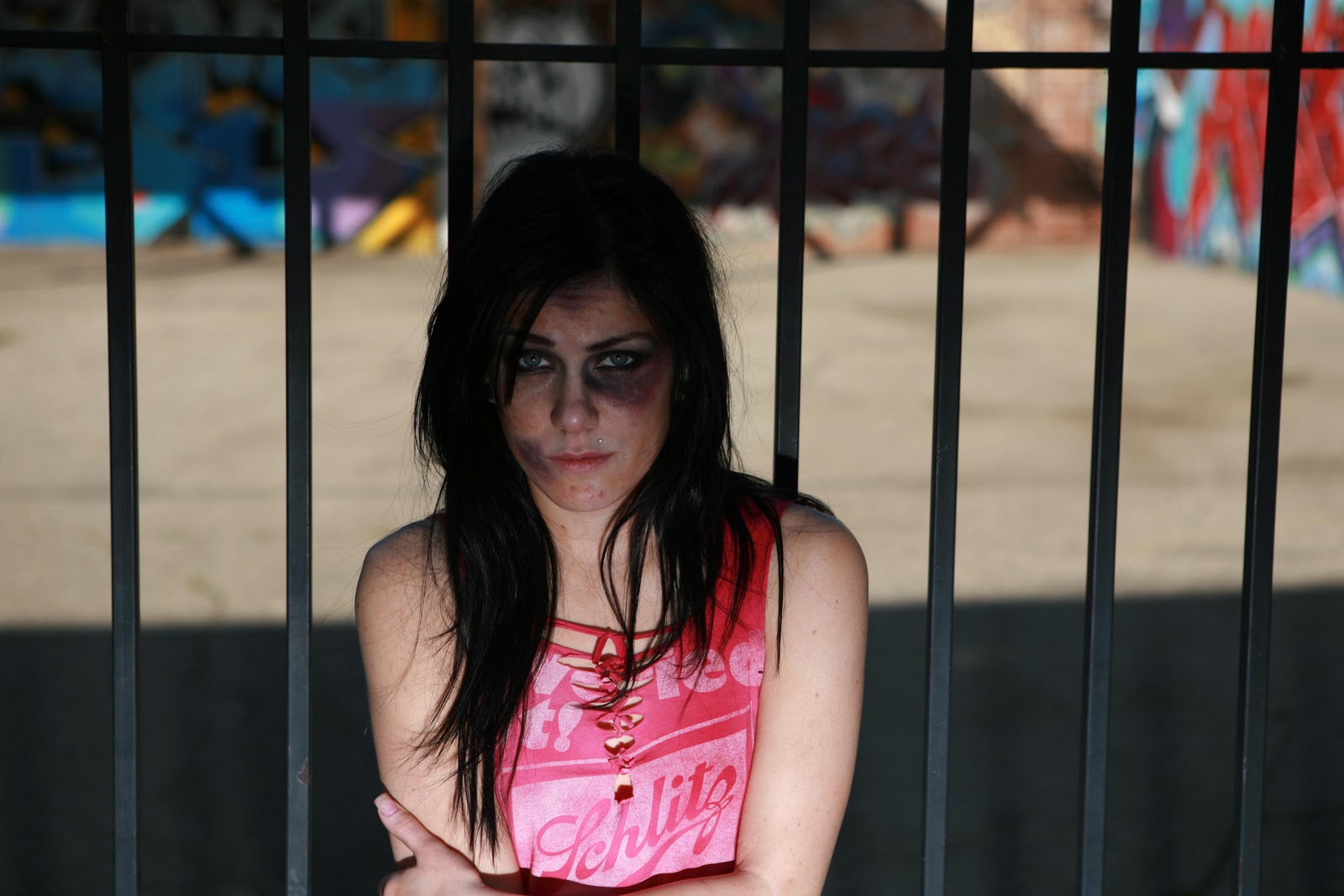 Linda Chi: Photo Shoot w/Tom Kim and Model Misty Rose