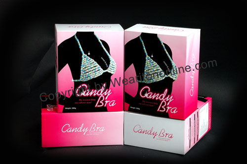 Nurul ngerepak: Candy BRA, Anyone?
