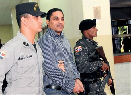 Dejan en libertad a Eddy Brito quien fue esposo de Sobeida Félix Morel ...