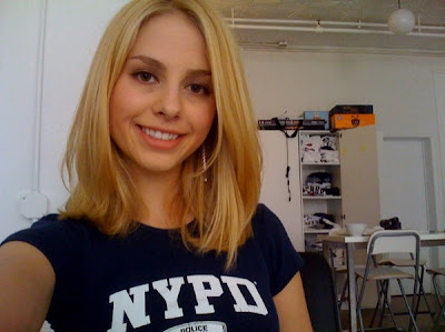 Cute Girls Of Justin.tv: HOLY Sarah Austin